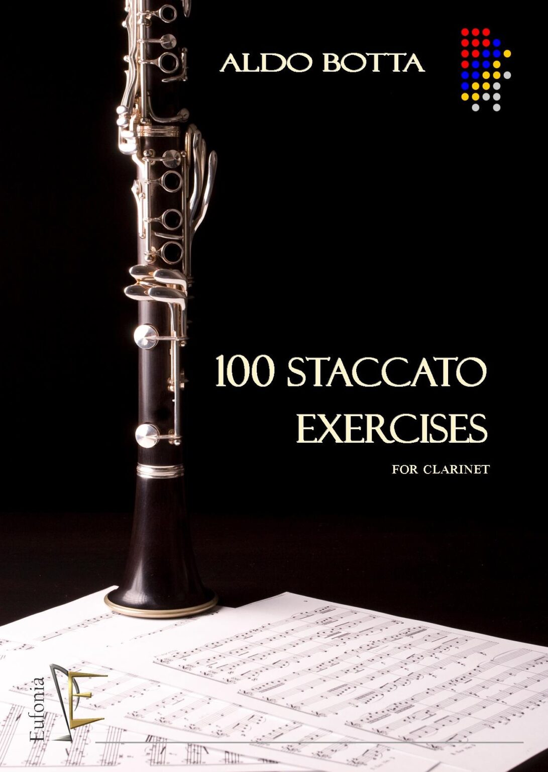 100 staccato exercises – Edizioni Eufonia
