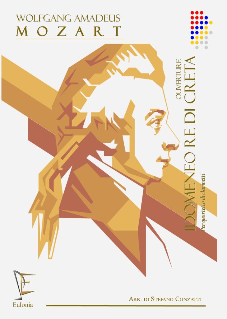 IDOMENEO RE DI CRETA OUVERTURE – Edizioni Eufonia