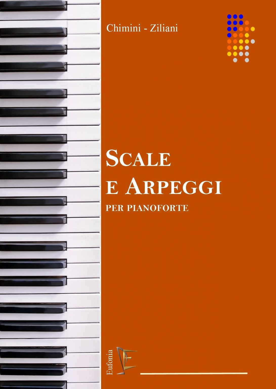 SCALE E ARPEGGI – Edizioni Eufonia