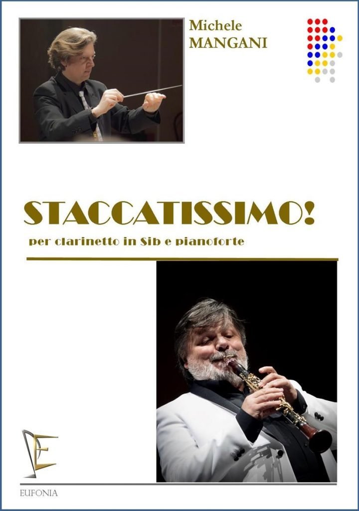 Staccatissimo – Edizioni Eufonia