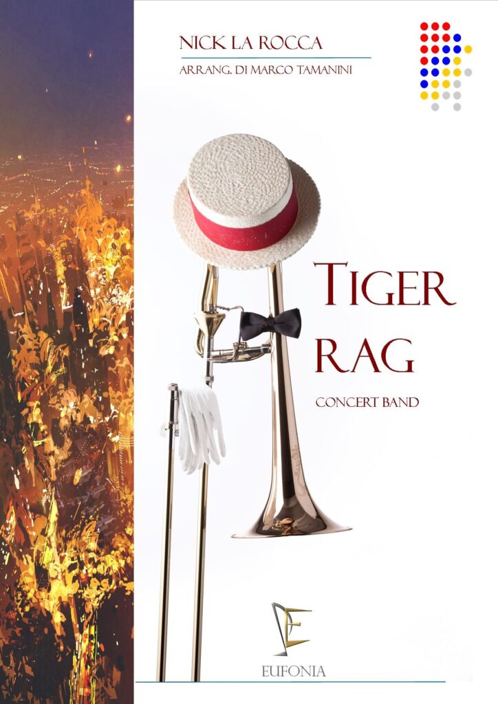 TIGER RAG – Edizioni Eufonia